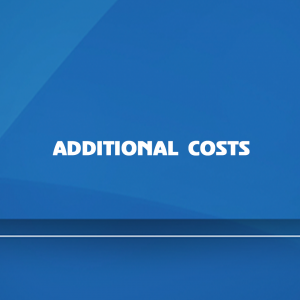 Moja Knjižara | Additional costs