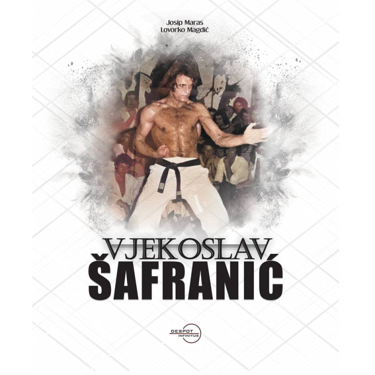 Moja Knjižara | VJEKOSLAV ŠAFRANIĆ